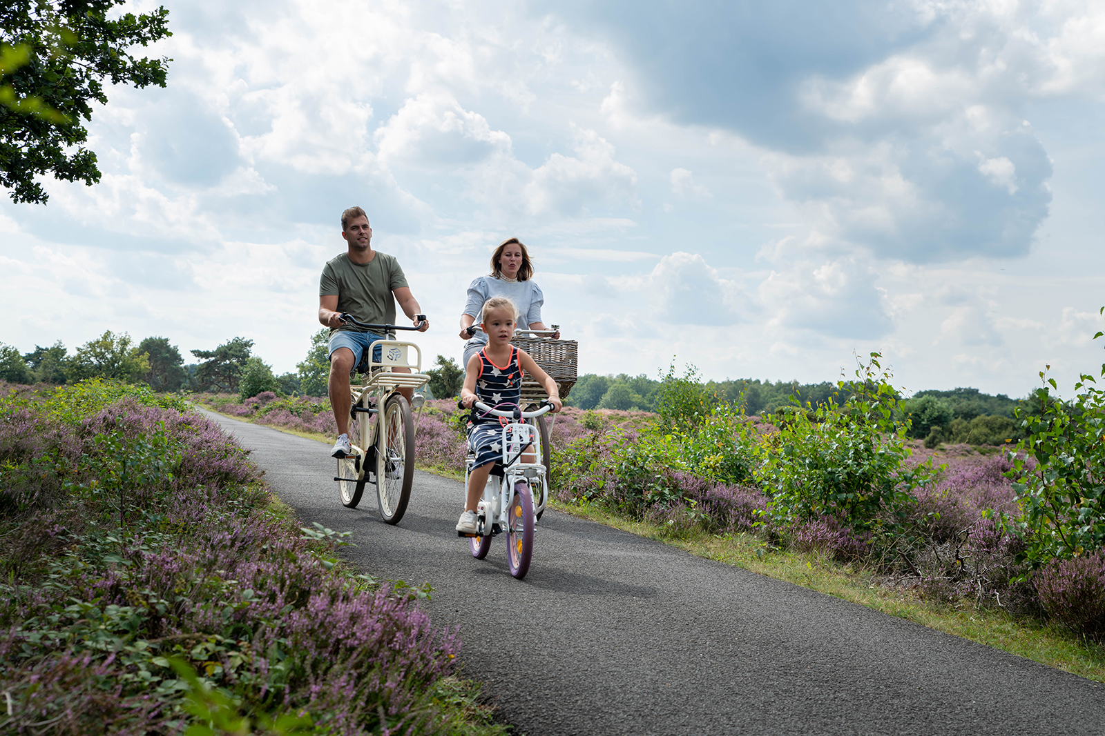 Nieuwe koers voor de Drentse Fiets4Daagse - Wachtum